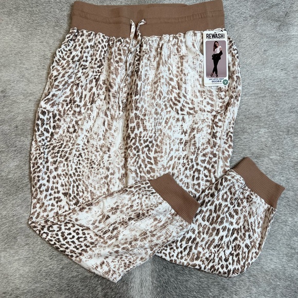 Rewash | Pants & Jumpsuits | Rewash Jogger | Poshmark